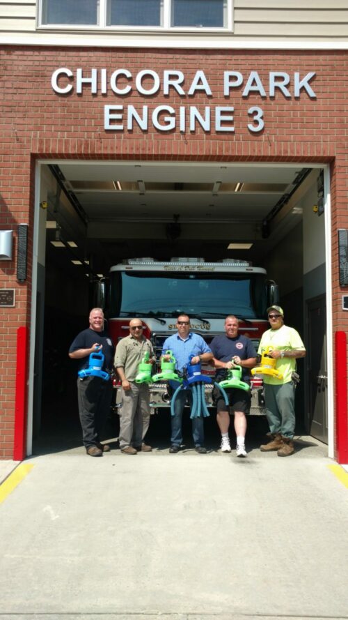 How it’s Used for most gear – Hang-Dry